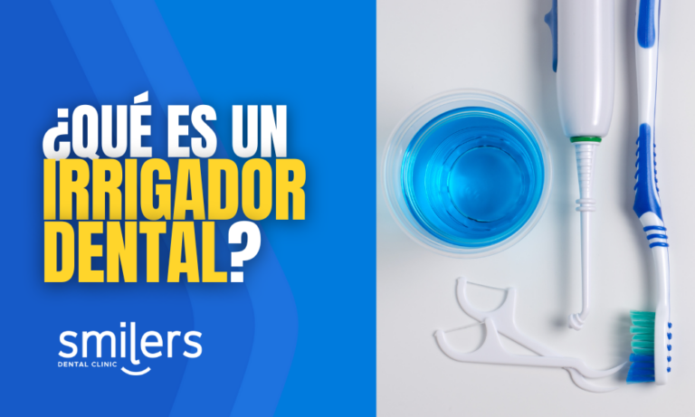 ¿Qué es un irrigador dental? Funciones, ventajas y desventajas ¿Qué es un irrigador dental? Funciones, ventajas y desventajas